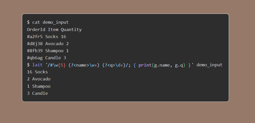lait Documentation lait Documentation